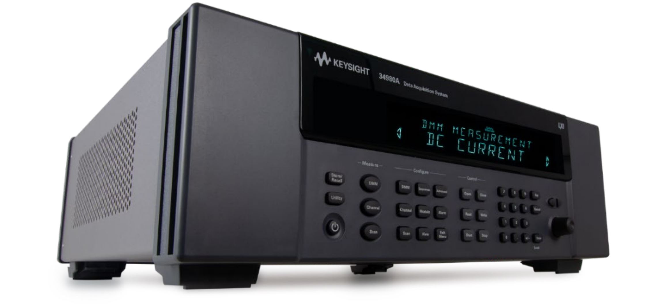 Veri Toplama Sistemleri (DAQ) | 34980A Çok İşlevli Anahtar / Ölçü ...