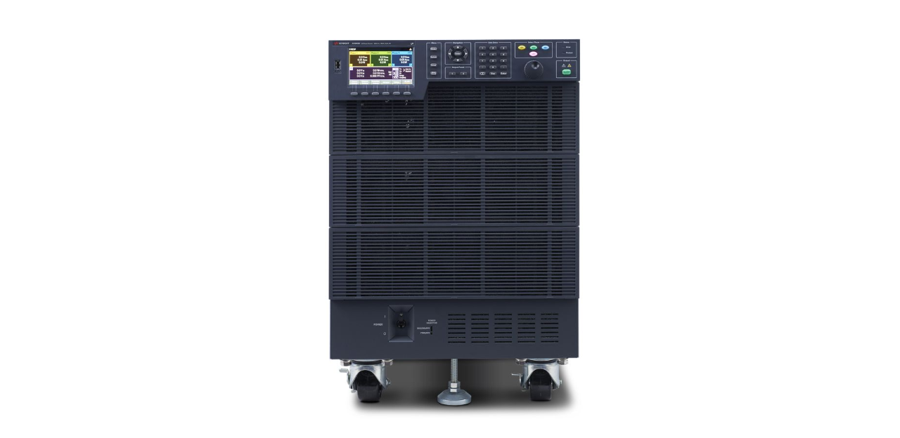 AC6900 Serisi Üç Fazlı AC Güç Kaynakları | AC6918H 18 kVA, 5000 Hz Üç ...