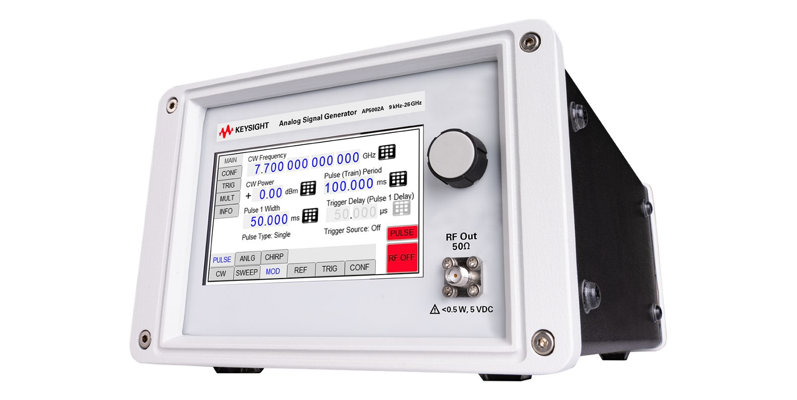 G2 Kompakt Sinyal Üreteçleri | AP5002A Analog Sinyal Üreteci, 9 kHz ...