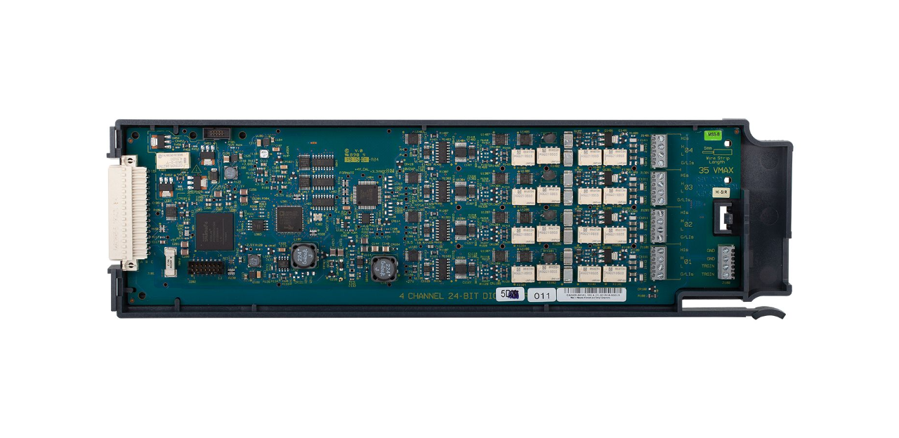 DAQ970A / DAQ973A Veri Toplama Sistemi | DAQM909A 4 Kanallı Eşzamanlı ...