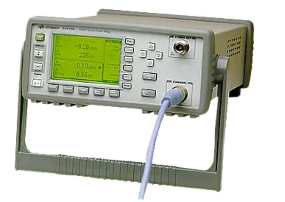 EPM ve EPM-P Serisi Güç Metreler | N1914B EPM Serisi Çift Kanallı Güç ...