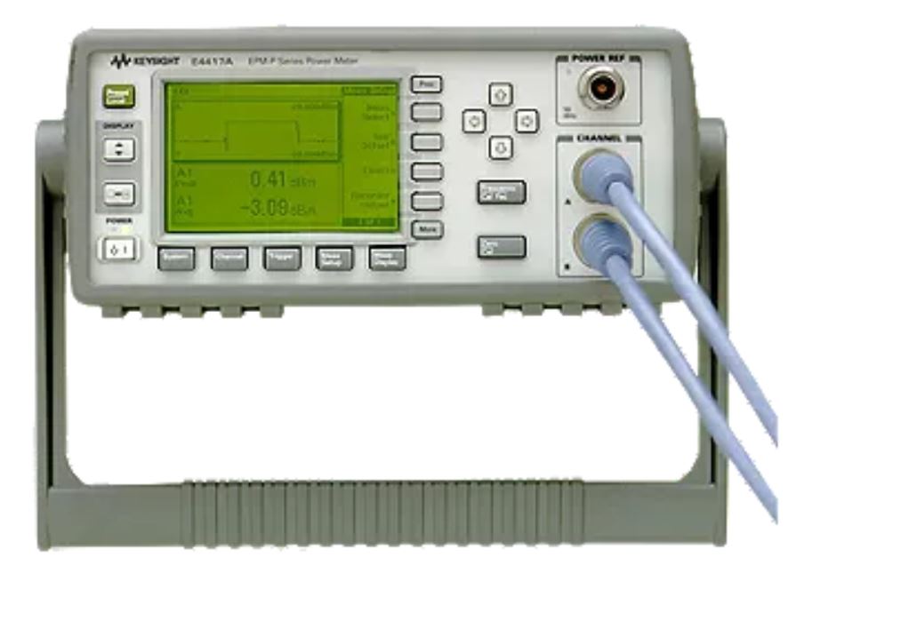 EPM ve EPM-P Serisi Güç Metreler | N1914B EPM Serisi Çift Kanallı Güç ...