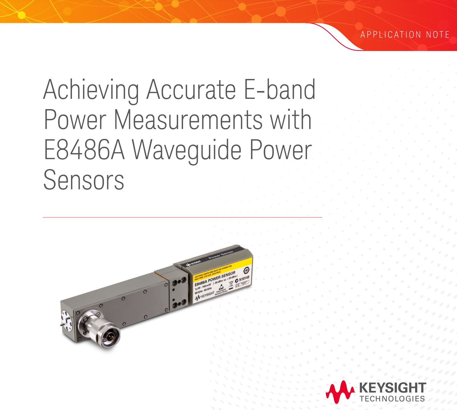 Güç Metreler ve Güç Sensörleri | Spark Ölçüm Teknolojileri