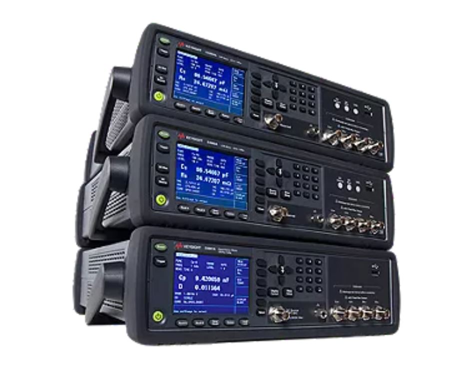 LCR Metreler ve Empedans Analizörleri | U1700 Serisi El Tipi Kapasitans ...