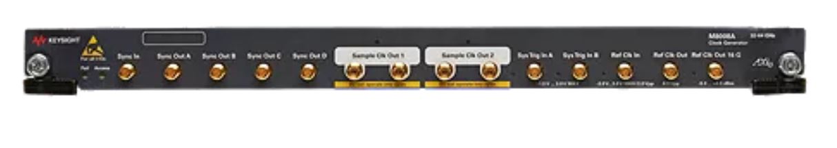 Yüksek Hızlı Rastgele Dalga Formu Üreteci | M8008A Clock Signal Üreteci ...