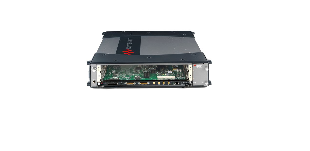 AXIe Şasi ve Kontrol Cihazları | M9502A AXIe 2 Yuvalı Kasa | Spark ...