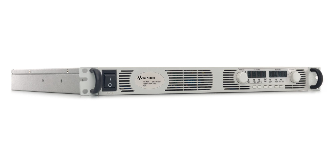 N5700 Serisi Güç Kaynakları 750W-1500W | N5765A DC Güç Kaynağı, 30V ...