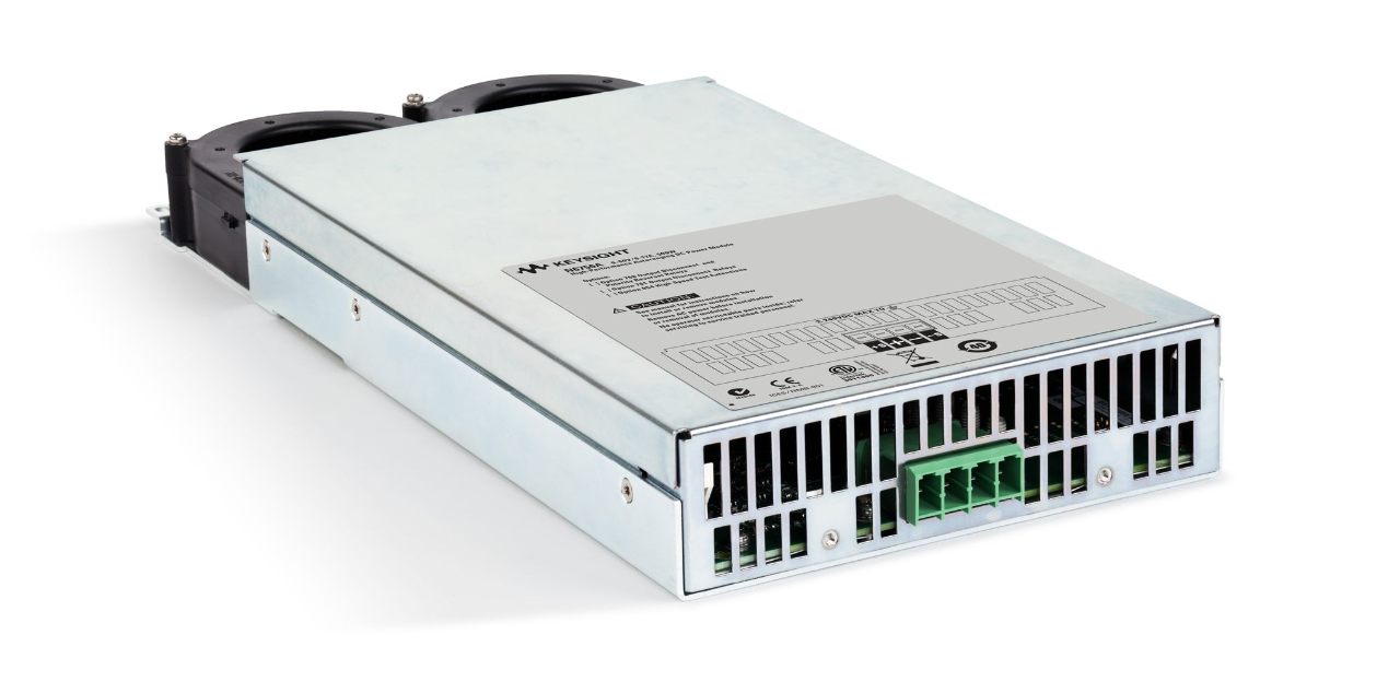 N6700 Serisi Modüler Güç Sistemleri | N6756A Yüksek Performanslı ...