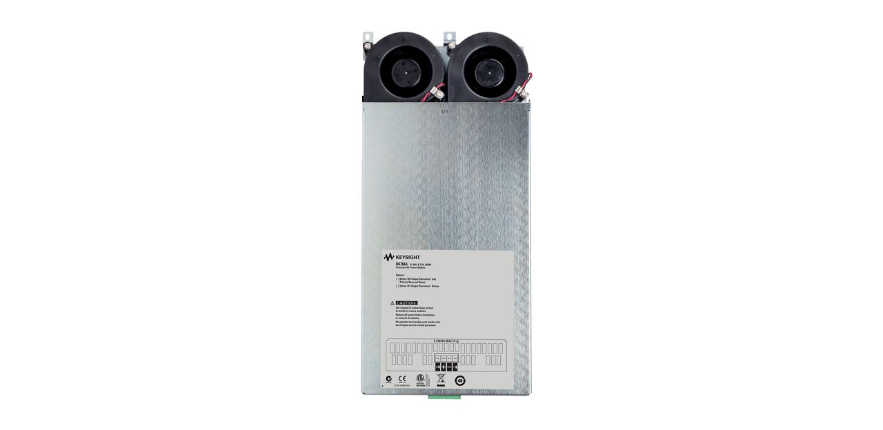 N6700 Serisi Modüler Güç Sistemleri | N6766A Hassas DC Güç Modülü, 60V ...