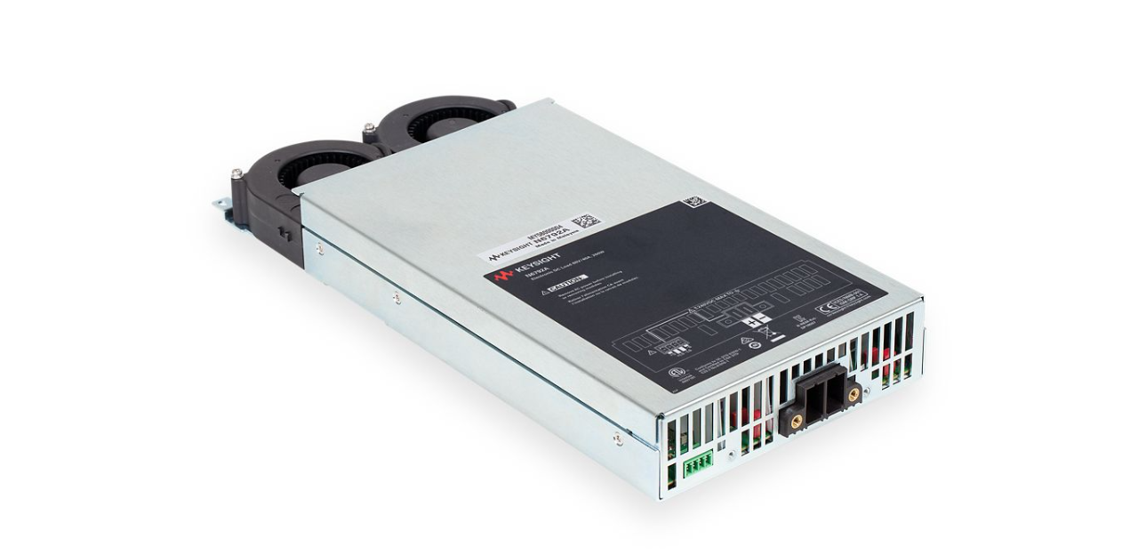 N6700 Güç Sistemi için DC Elektronik Yük Modüller | N6792A DC ...