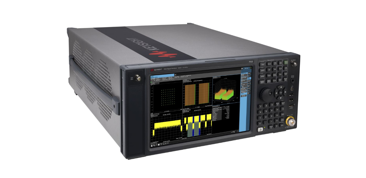 X-Serisi Sinyal Analizörler | N9032B PXA Sinyal Analizörü, 2 Hz to 50 ...