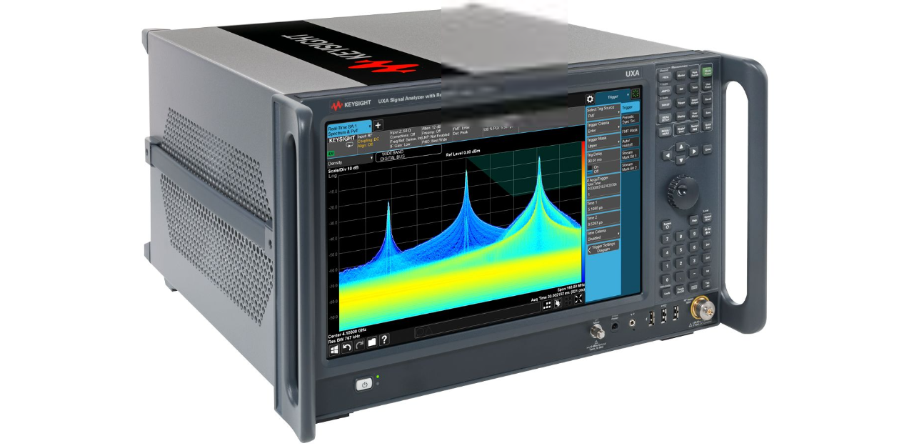 X-Serisi Sinyal Analizörler | N9041B UXA Sinyal Analizörü, 2 Hz to 110 ...