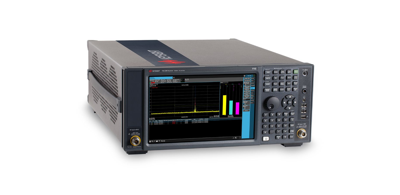 X-Serisi Sinyal Analizörler | N9048B PXE EMI Test Alıcı, 1 Hz to 44 GHz ...