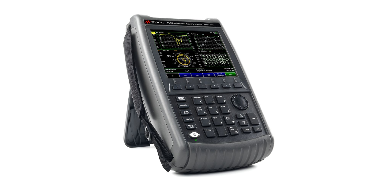 FieldFox El Tipi RF ve Mikrodalga Analizörler | N9923A FieldFox El Tipi ...