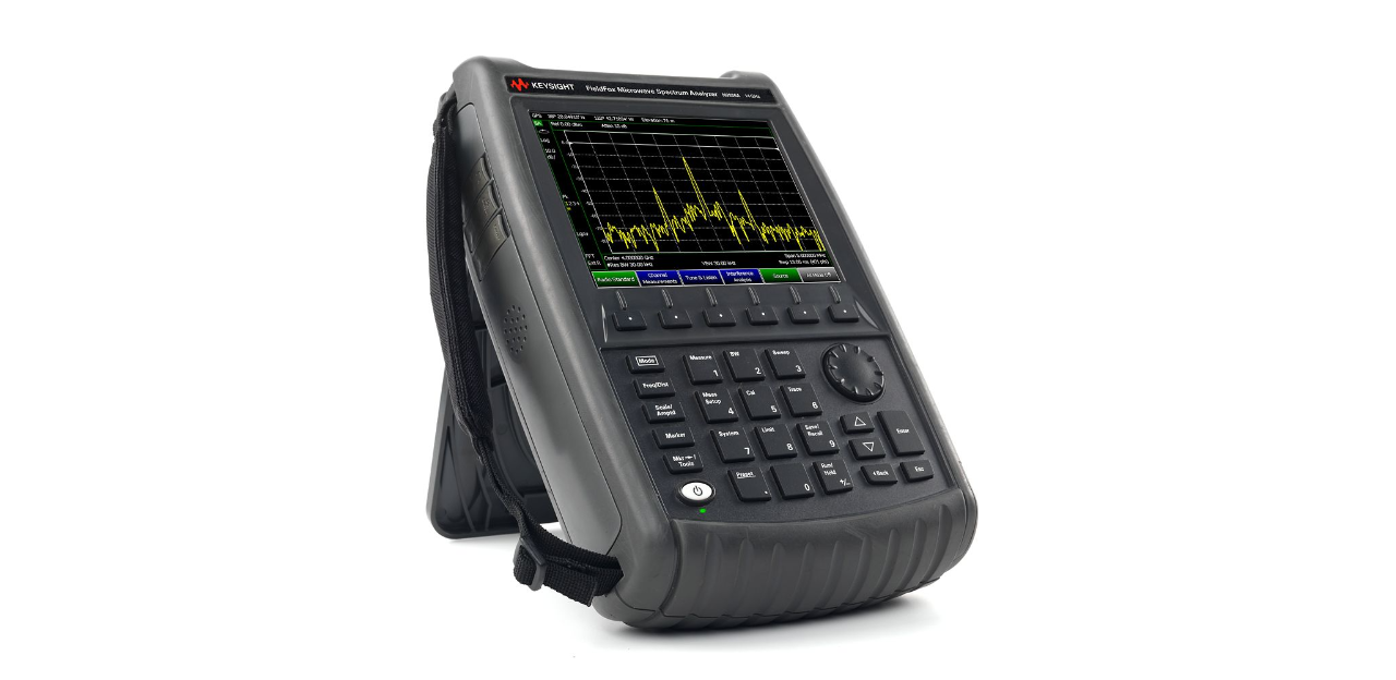 FieldFox El Tipi Spektrum Analizörler | N9936A FieldFox El Tipi ...