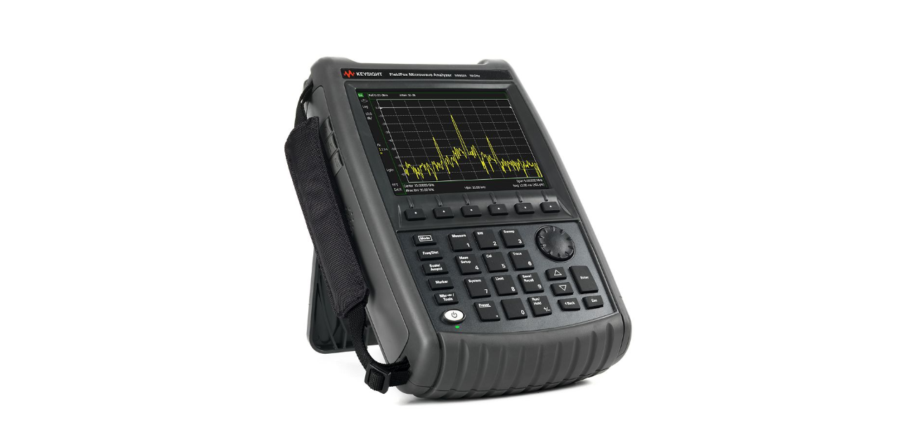 FieldFox El Tipi RF ve Mikrodalga Analizörler | N9916B FieldFox El Tipi ...
