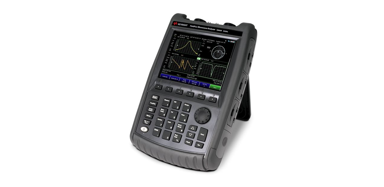 FieldFox El Tipi RF ve Mikrodalga Analizörler | N9952B FieldFox El Tipi ...