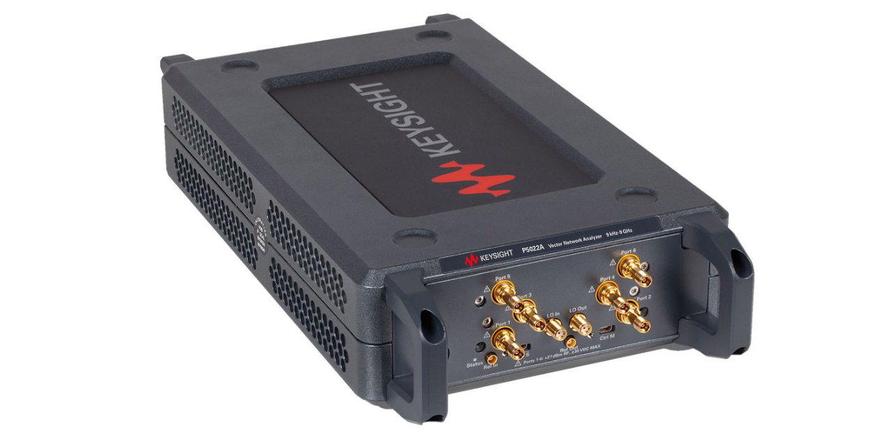 P50xxA Serisi | P5008A USB Vektör Network Analizör, 53 GHz | Spark ...