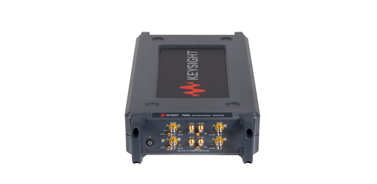 P50xxA Serisi | P5028A USB Vektör Network Analizör, 53 GHz | Spark ...