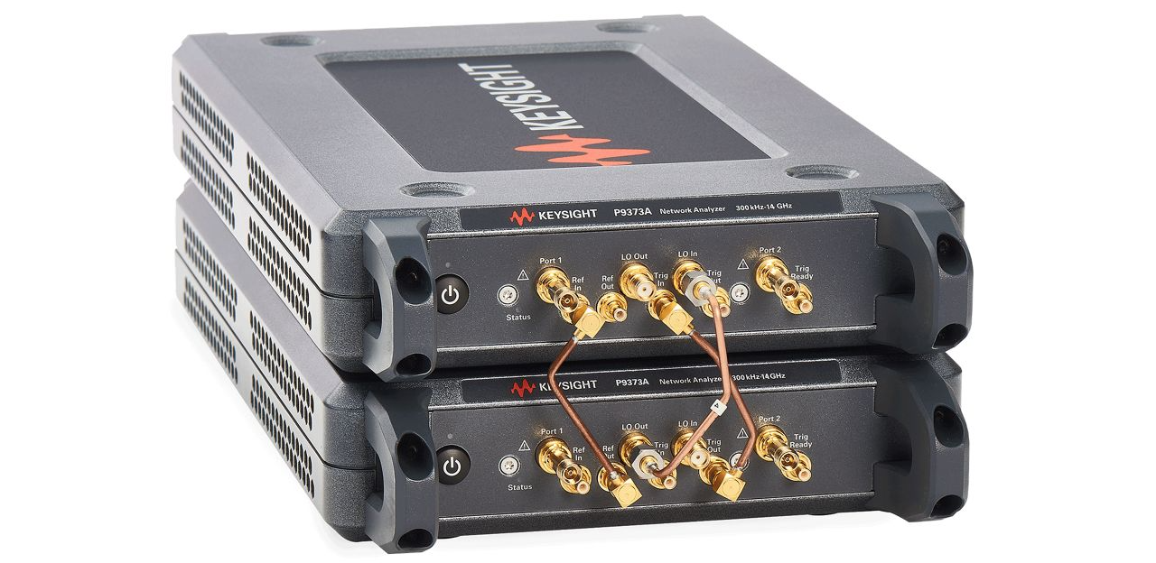 P937XA Serisi | P9373A USB Vektör Network Analizör, 14 GHz | Spark ...