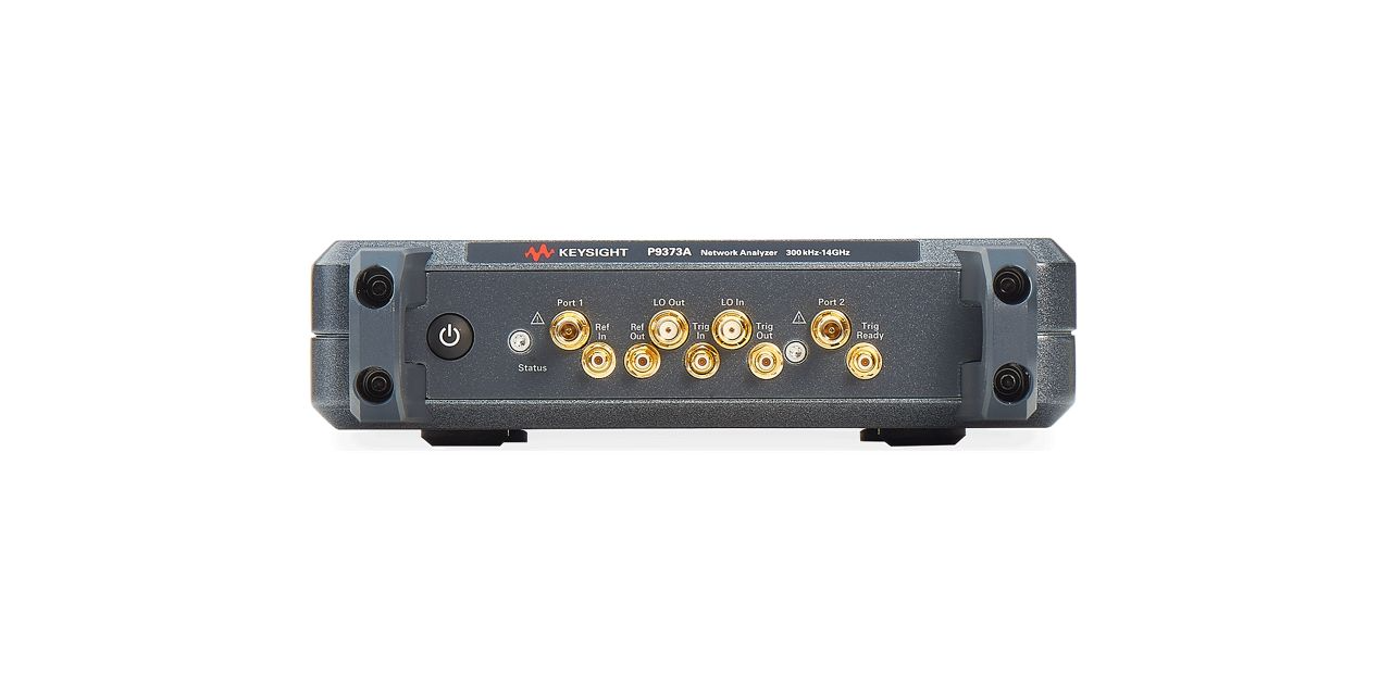 P937XA Serisi | P9373A USB Vektör Network Analizör, 14 GHz | Spark ...