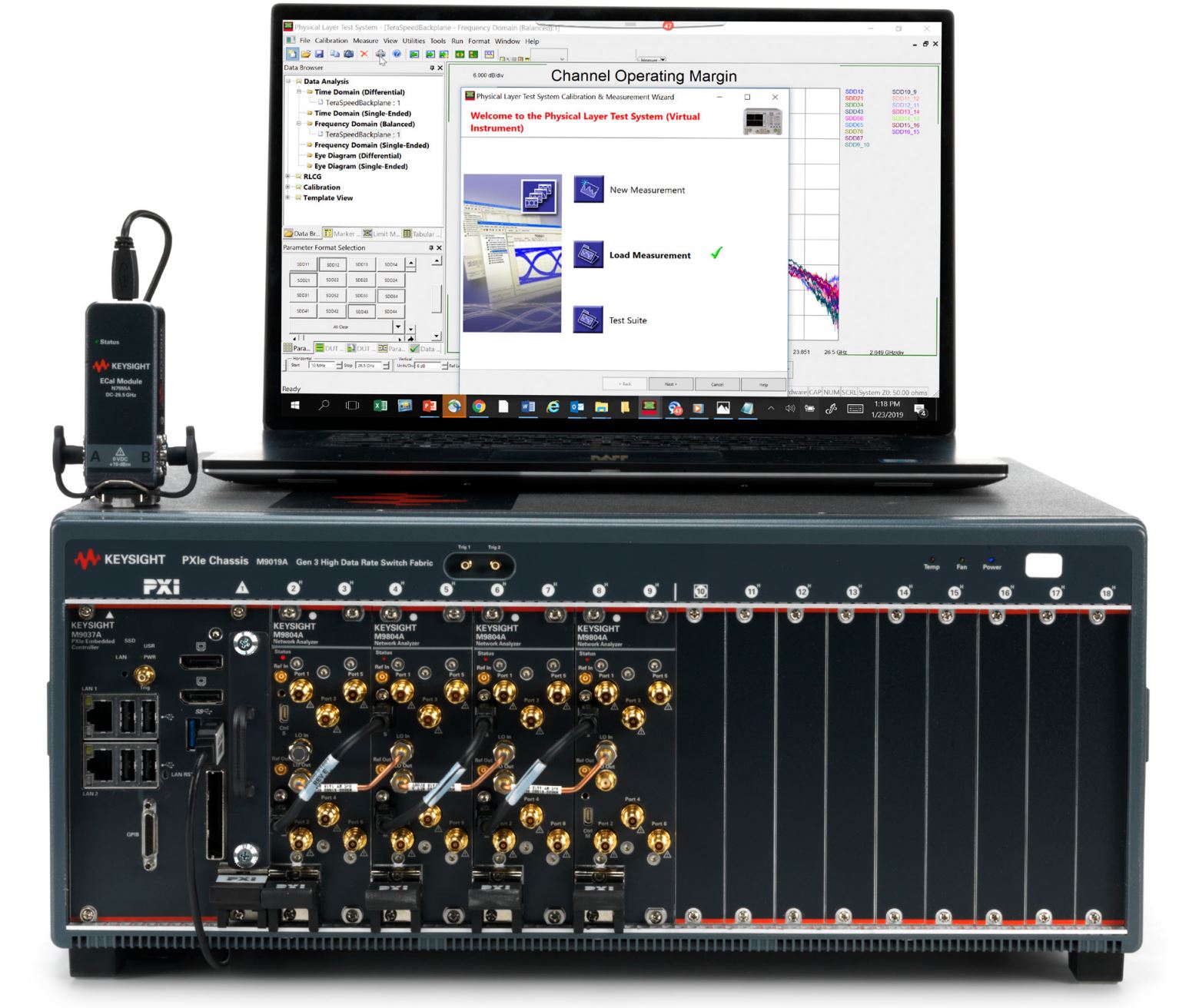 Sinyal Üreteci (Jeneratörü) | PXI Sinyal Üreteçleri (Sinyal Kaynakları ...
