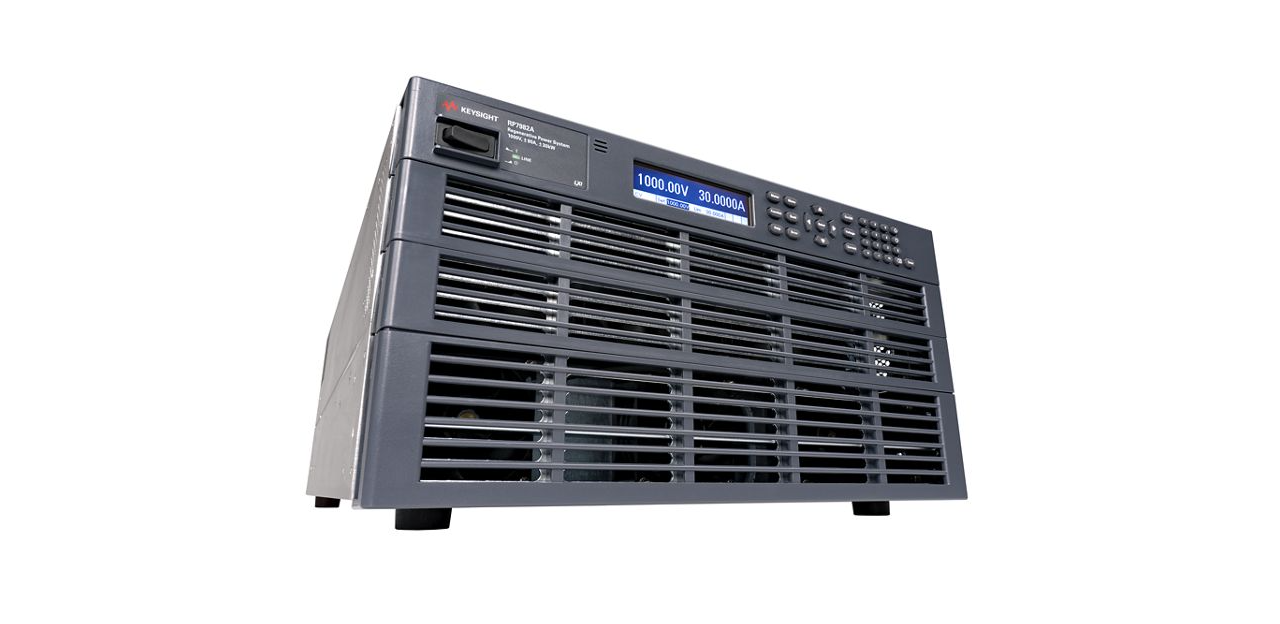 RP7900 Serisi Rejeneratif Güç Kaynakları | RP7982A Rejeneratif Güç ...