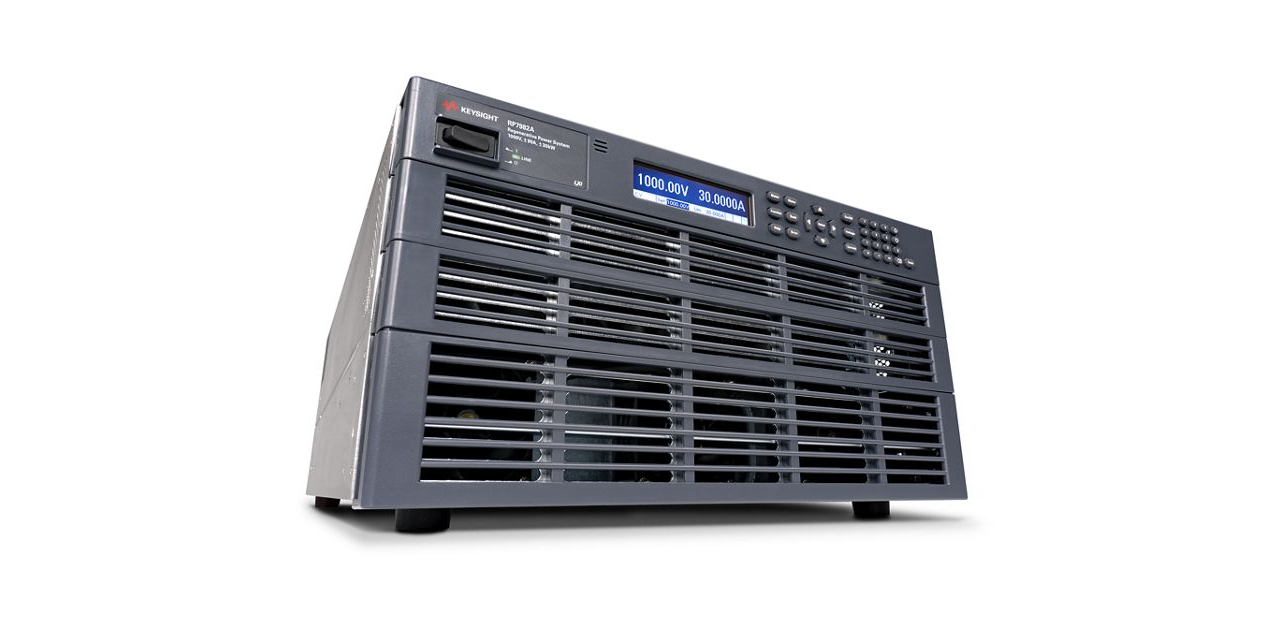 RP7900 Serisi Rejeneratif Güç Kaynakları | RP7982A Rejeneratif Güç ...