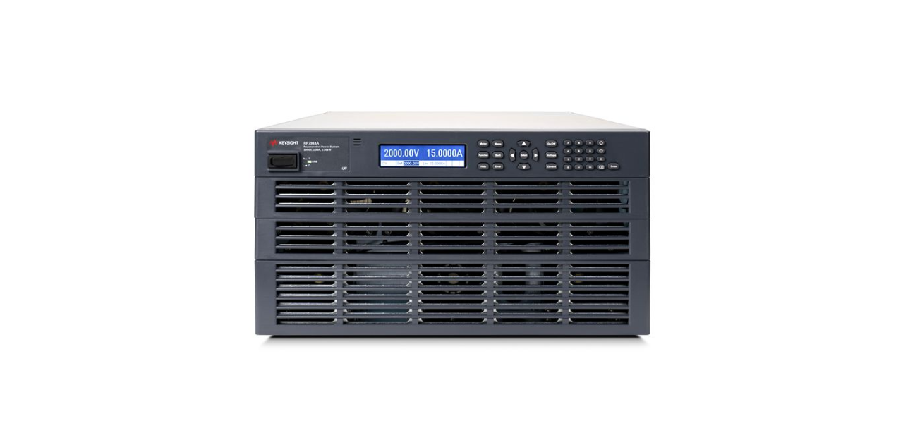 RP7900 Serisi Rejeneratif Güç Kaynakları | RP7961A Rejeneratif Güç ...