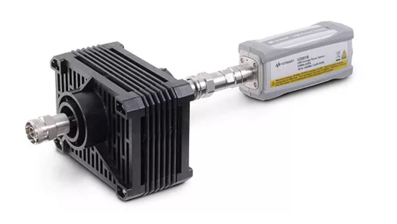 USB ve LAN Güç Sensörleri | U2001H 10 MHz - 6 GHz USB Güç Sensörü ...