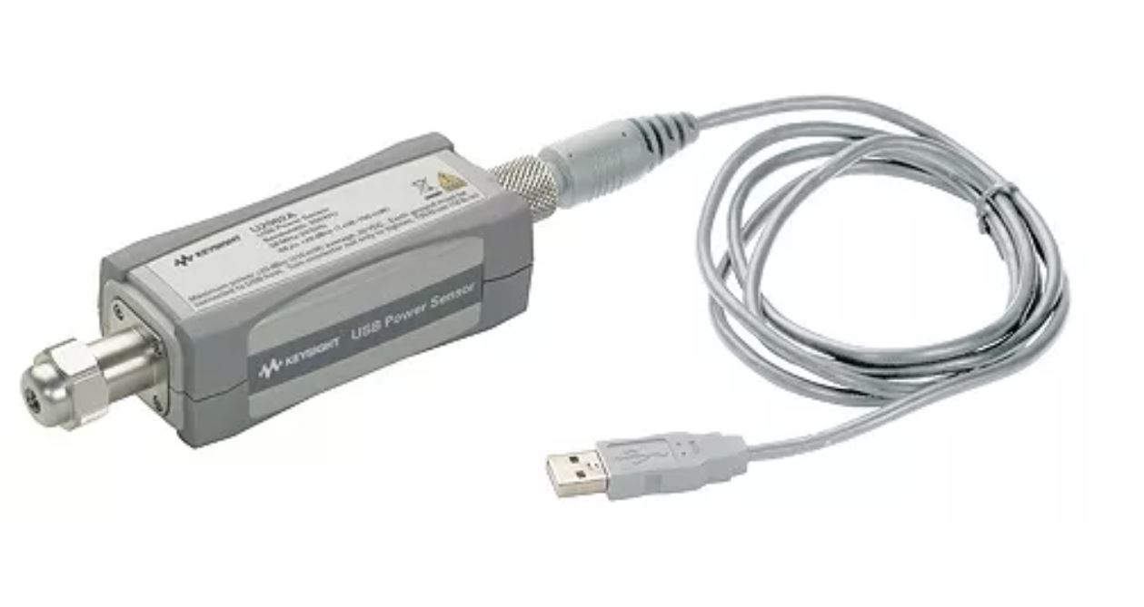 USB ve LAN Güç Sensörleri | U8488A 10 MHz - 67 GHz USB Termokupl Güç ...