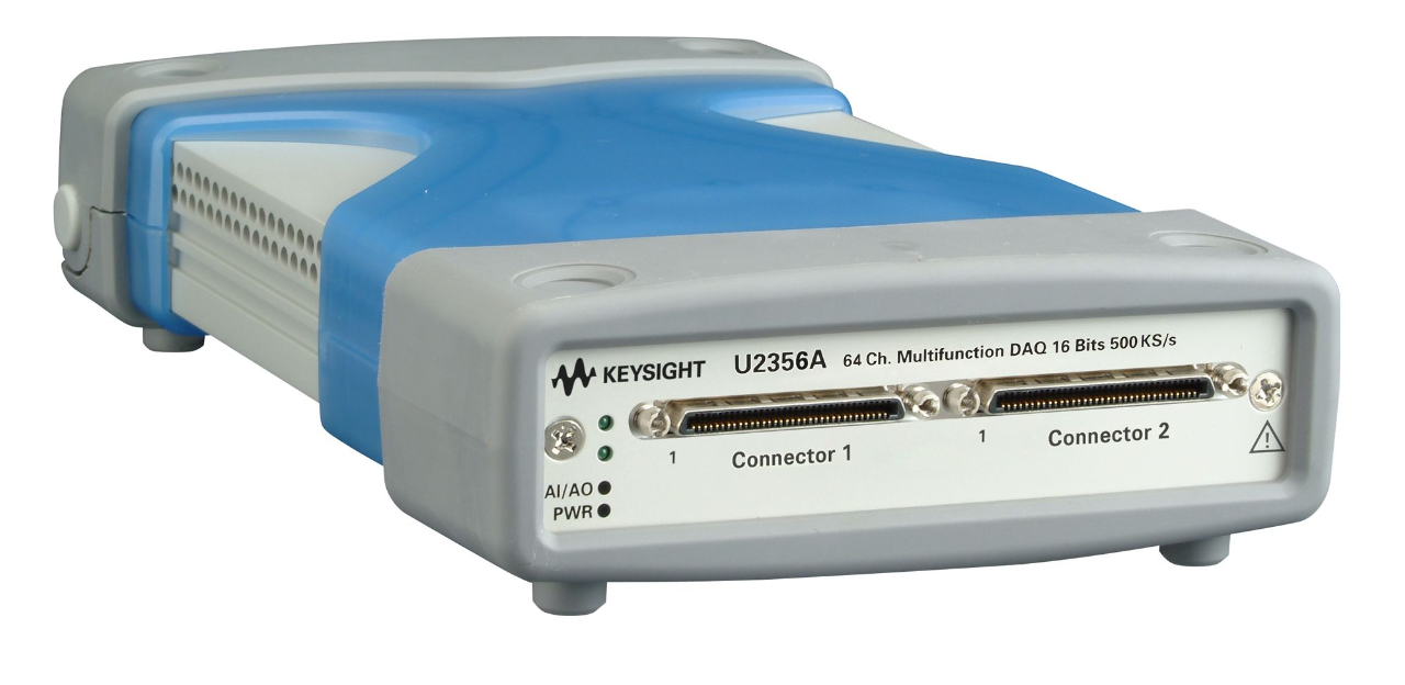 U2300A Serisi USB Modüler Çok İşlevli Veri Toplama | U2356A 64 Kanallı ...