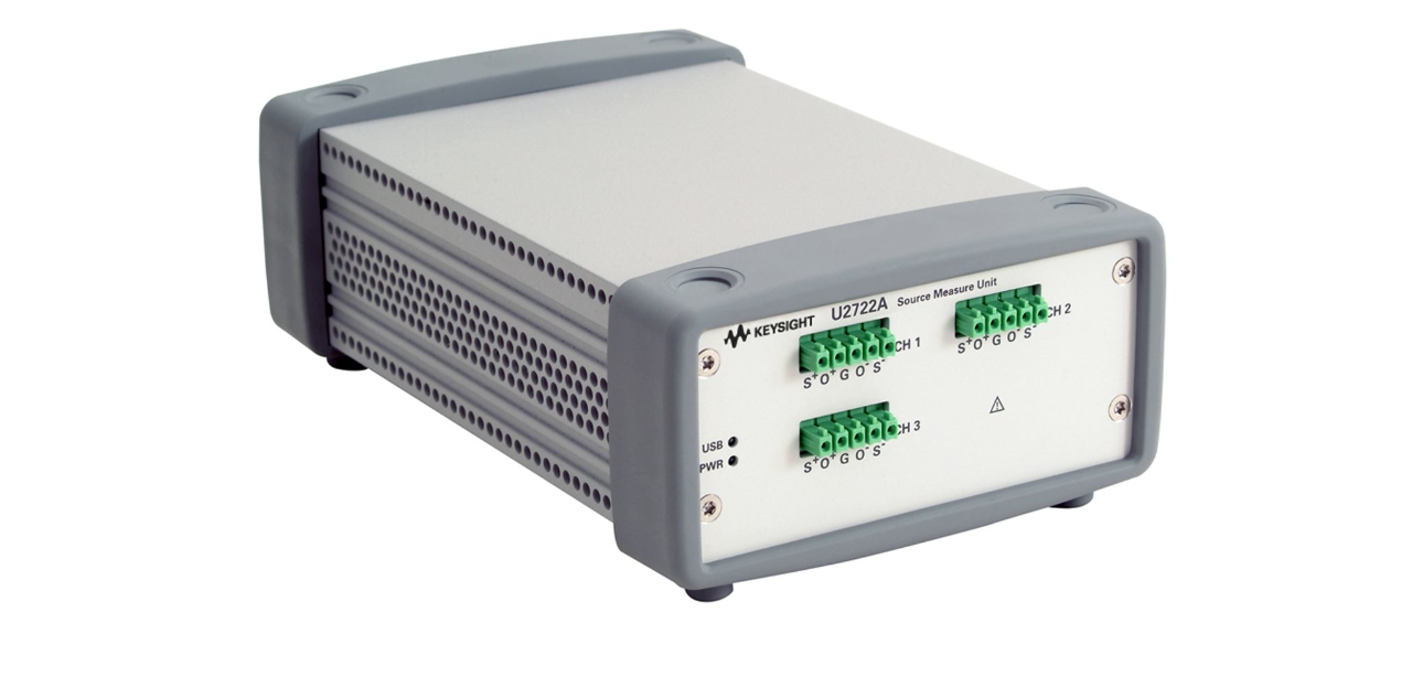 U2722A + U2723A USB Modüler Kaynak/Ölçüm Üniteleri | U2722A USB Modüler ...