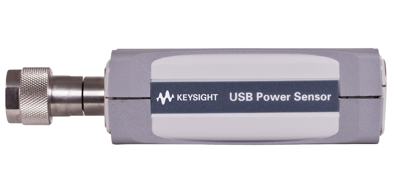 USB ve LAN Güç Sensörleri | U2004A 9 kHz - 6 GHz USB Güç Sensörü ...