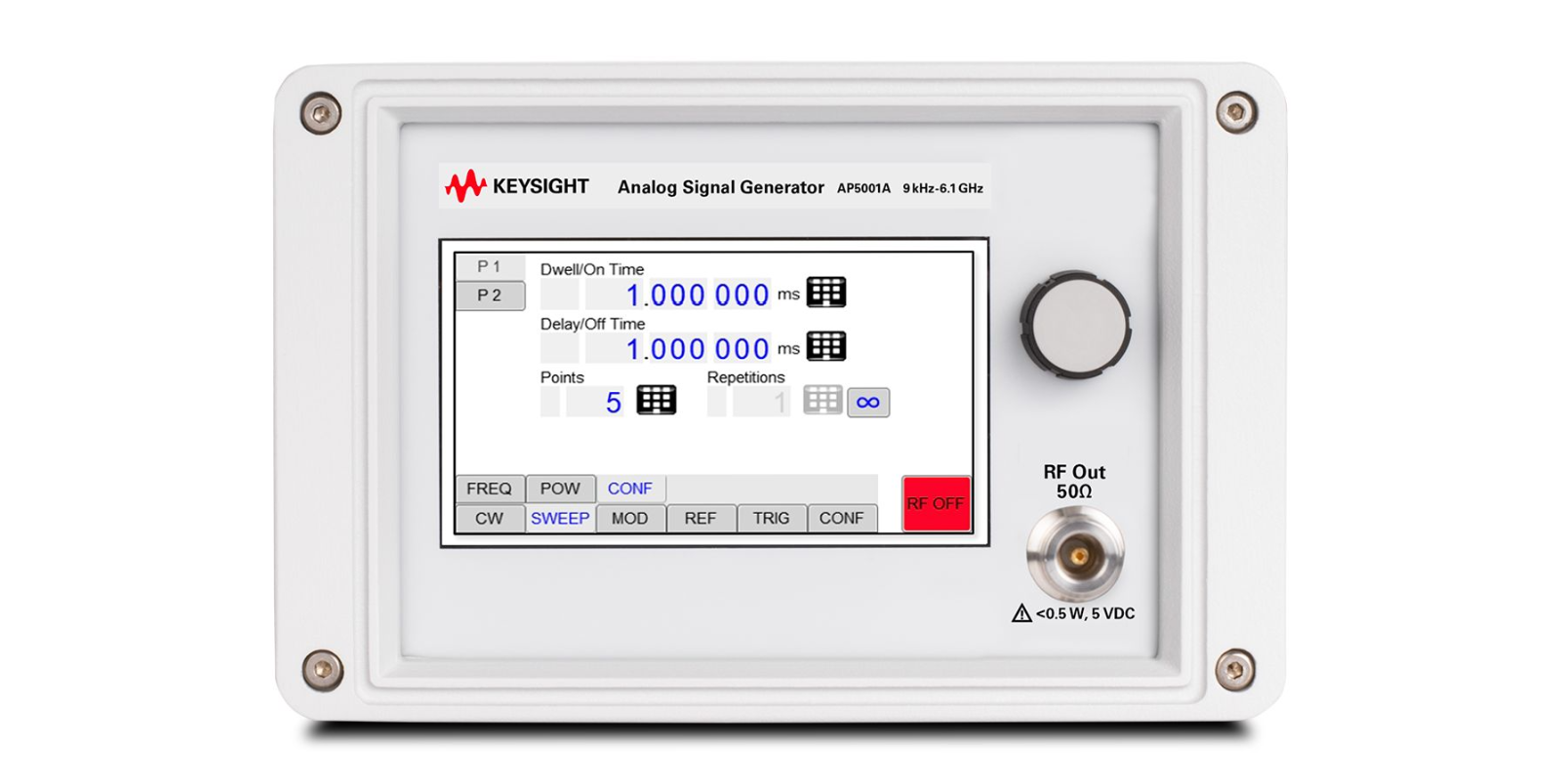 G2 Kompakt Sinyal Üreteçleri | AP5002A Analog Sinyal Üreteci, 9 kHz ...