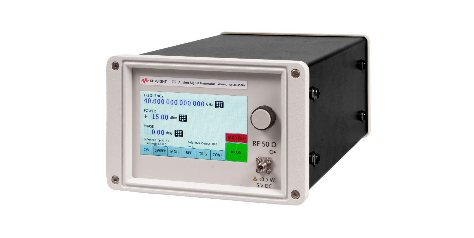 G2 Kompakt Sinyal Üreteçleri | AP5011A G2 Analog Sinyal Üreteci, 100 ...